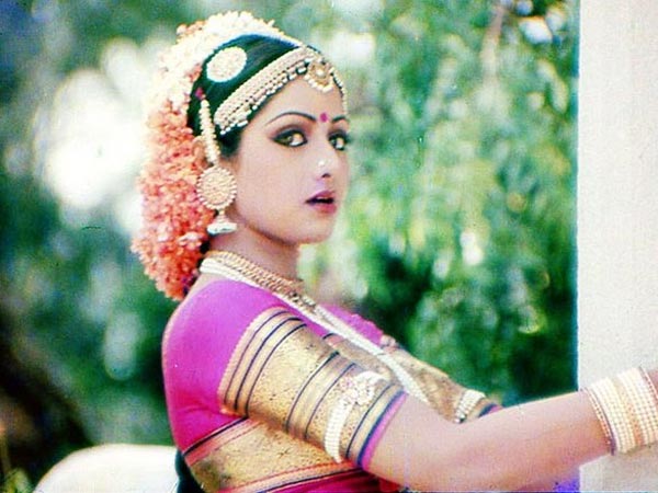Classy & Rare Pictures Of Sridevi. - Filmibeat