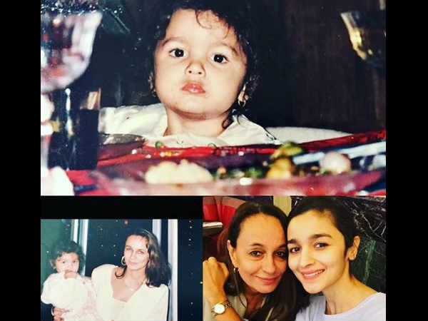 Soni Razdan shares the story behind Alia Bhatt's name, The real reason ...