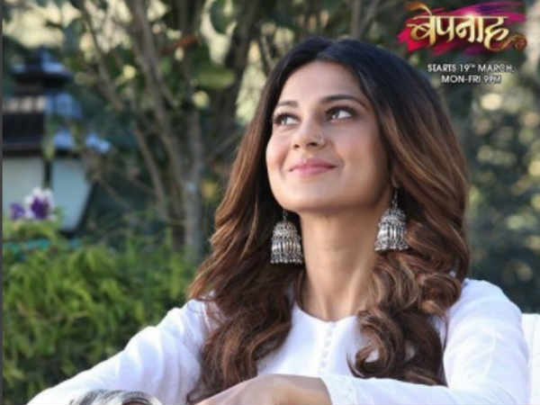 Bepannaah: Jennifer Winget Was In Tears When She Heard The Narration ...