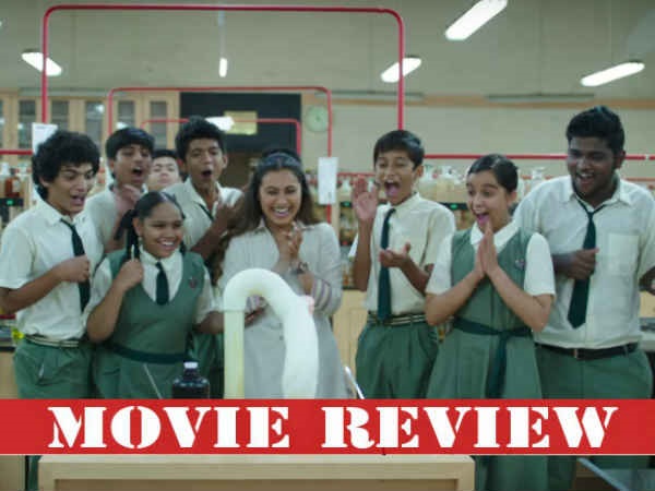 Hichki Review: Rani Mukerji's Heartfelt Performance Scores Full Marks ...
