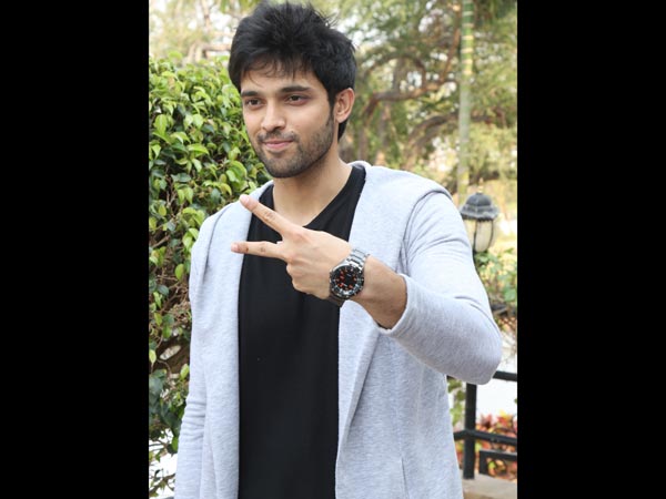 Parth Samthaan Celebrates His Birthday On Kaisi Yeh Yaariyan 3 Sets ...
