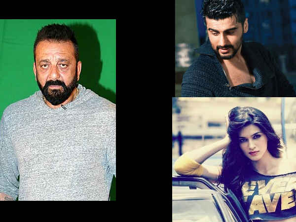 Teaser poster of Ashutosh Gowariker's Panipat out, Sanjay Dutt, Kriti ...