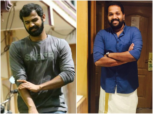 Pranav Mohanlal Next Movie Arun Gopy - Filmibeat