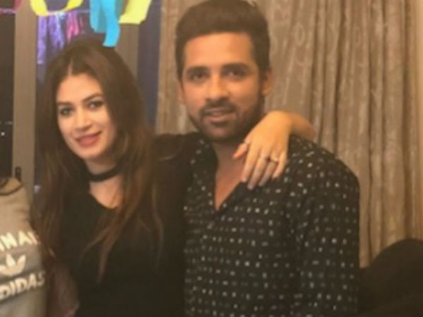 Wait, What? Bigg Boss 11 Lovebirds Puneesh Sharma & Bandgi Kalra To Tie ...