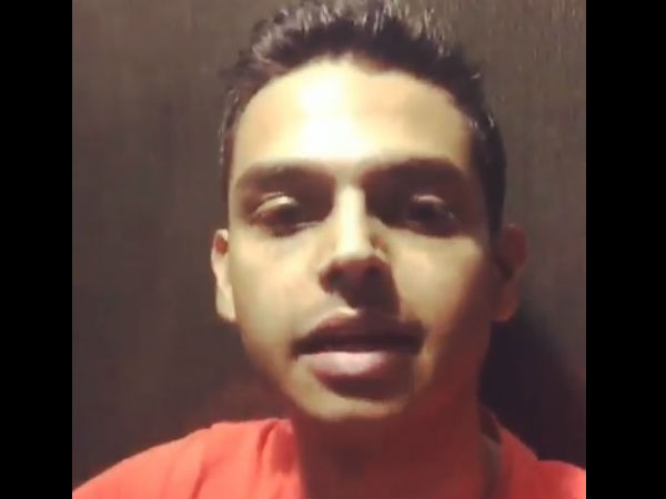 Comedian Siddharth Sagar Finally Comes Out In The Open; Reveals His ...