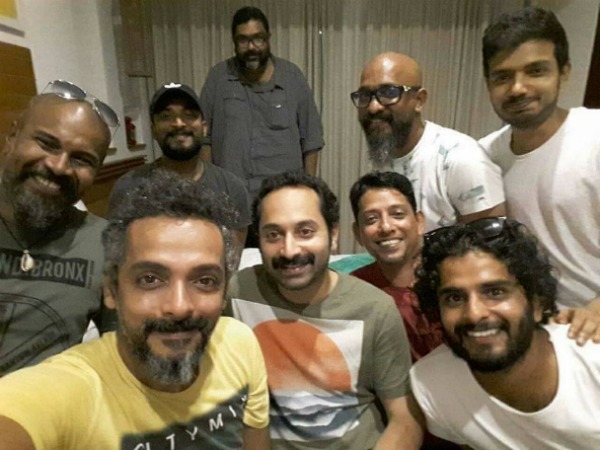 Fahadh Faasil To Team Up With My Dear Kuttichathan Director Jijo ...