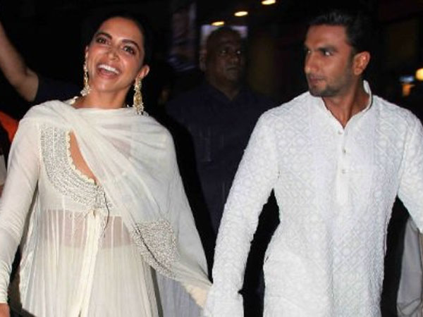 Deepika Padukone & Ranveer Singh's Wedding Ceremony Details. - Filmibeat