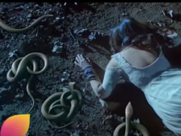 Naagin 3: After Icchadari Nevla, Rajat Tokas’ Transformation To Naagraj ...