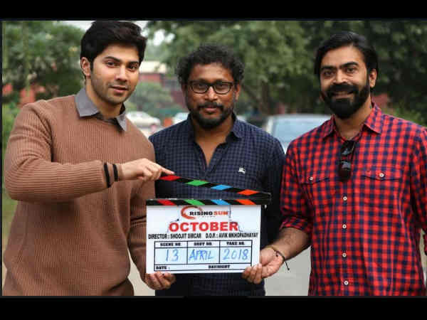 October Movie Review, October Review, October Live Audience Updates ...