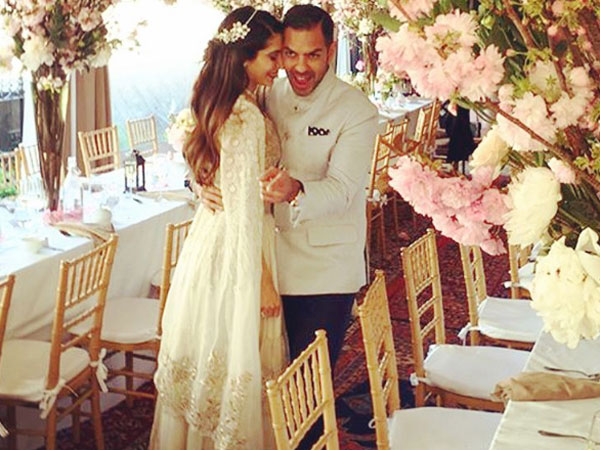 Karisma Kapoor's Ex-husband Sunjay Kapur Celebrates First Wedding ...