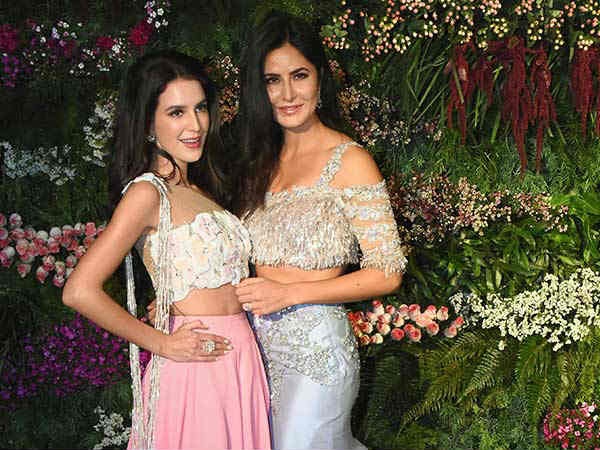 Katrina Kaif 7 Sisters