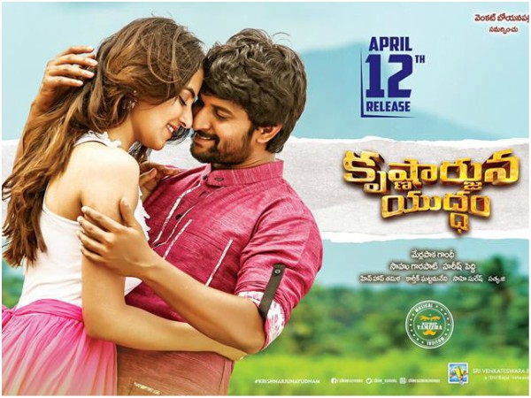 Krishnarjuna Yuddham Review: Keep Your Expectations Low - Filmibeat
