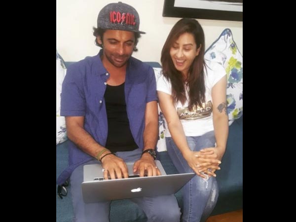 Sunil Grover Wishes His & Shilpa Shinde’s Jodi Works, Says He Hasn’t ...