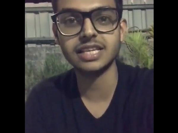 Comedian Siddharth Sagar Thanks Fans For Their Support; Introduces ...