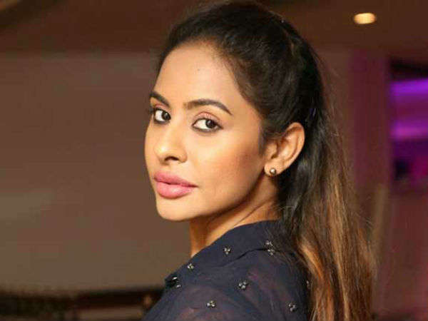 Sri Reddy - The Recent Sensation For Various Reasons (Part 2) - Filmibeat