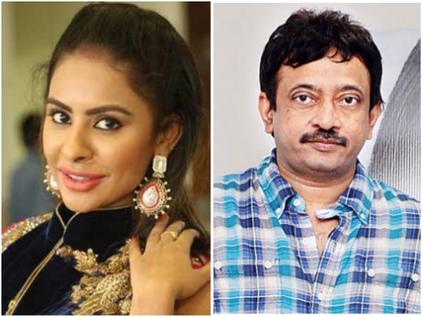 Sri Reddy Controversy: Ram Gopal Varma Comes Up With A Shocking ...