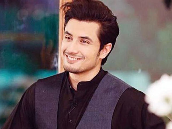 Aqsa Ali Supports Ali Zafar, Says The Women Who Accused Him Harbour ...