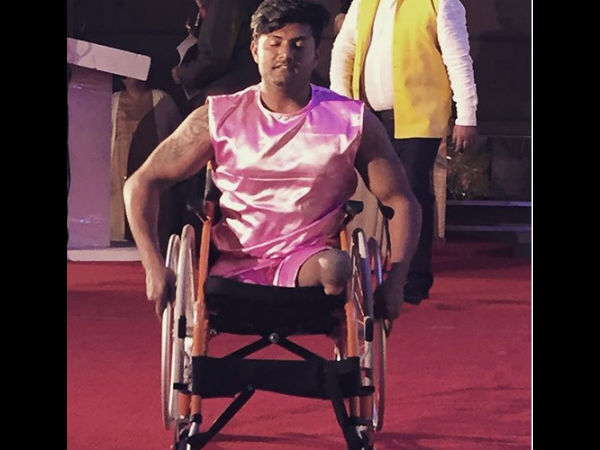 Nach Baliye’s Legless Dancer Vinod Thakur Put On Ventilator After ...