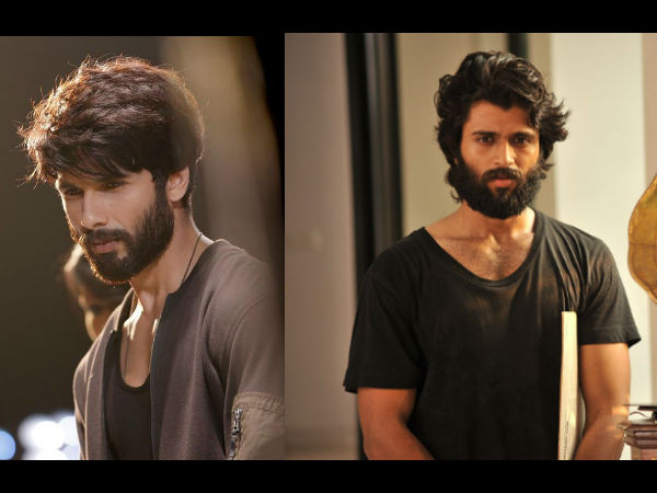 Tara Sutaria opposite Shahid Kapoor in Arjun Reddy Hindi remake - Filmibeat