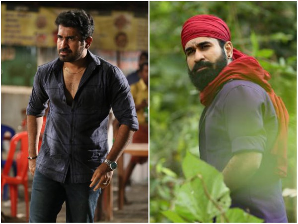 kaali review rating plot Vijay Antony Anjali - Filmibeat