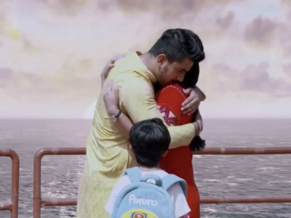 Naamkaran: Goodbyes Are Hard! AvNeil Reunite, Fans Get Emotional As The ...