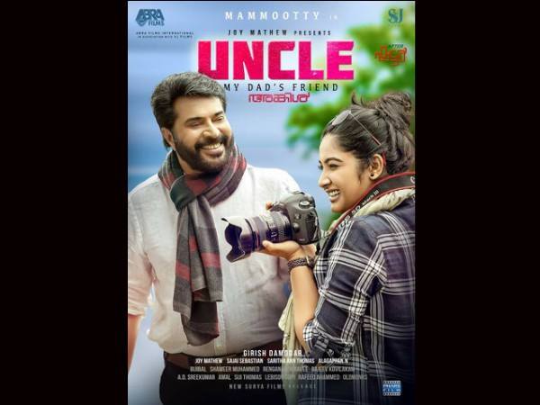 Uncle Box Office Collections: A Good Opening In The UAE! - Filmibeat