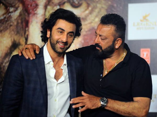 Rishi Kapoor Fired Sanjay Dutt For Spoiling Ranbir Kapoor, Rishi Kapoor Got Angry When Sanjay ...