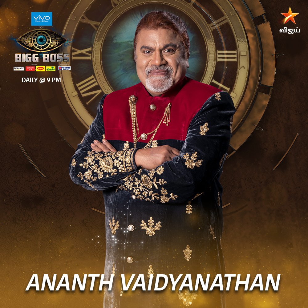 Bigg Boss Tamil Season 2: Meet The Contestants Of Kamal Haasan's Show ...