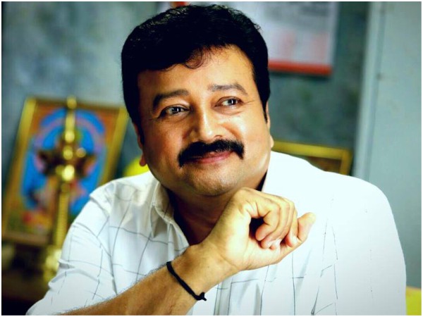 Jayaram All Set To Do Yet Another Tamil Movie Soon? - Filmibeat