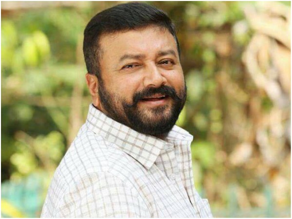 Jayaram All Set To Do Yet Another Tamil Movie Soon? - Filmibeat