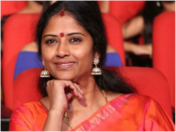 Kaala Actress Easwari Rao Has Acted In A Malayalam Film As Well ...