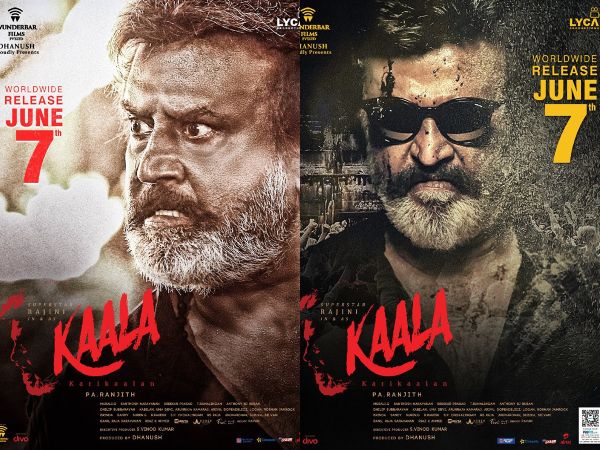 Kaala Review Rajinikanth Swag And The Dark Mode Form A Lethal Mix ...