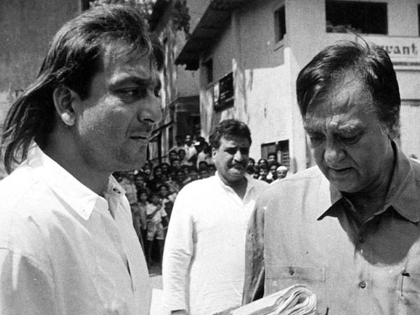 Sanjay Dutt Friend Thrashes Him, Sanjay Dutt Reveals His Mother Nargis ...
