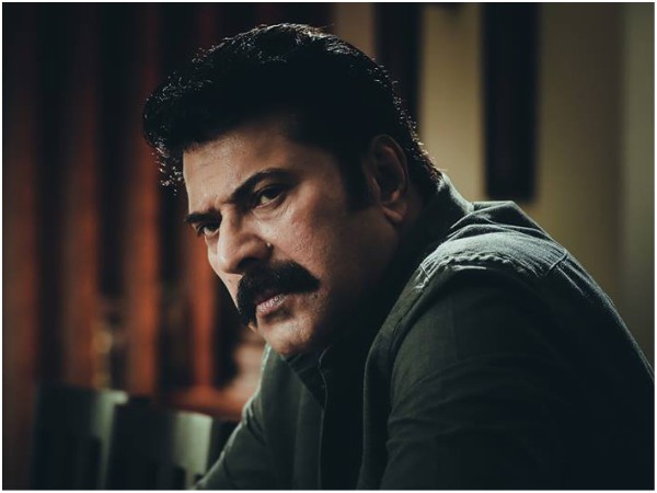 Mammootty Is All Set To Stun You With Yet Another Mesmerizing ...