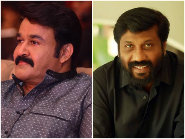 Mohanlal & Director Siddique Will Team Up Yet Again! - Filmibeat