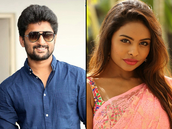 Sri Reddy Accuses Nani Of Not Letting Her Participate In Big Boss ...