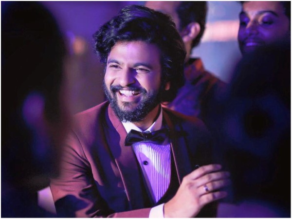 Malayalam Actor Neeraj Madhav All Set To debut In Bollywood With A Web ...