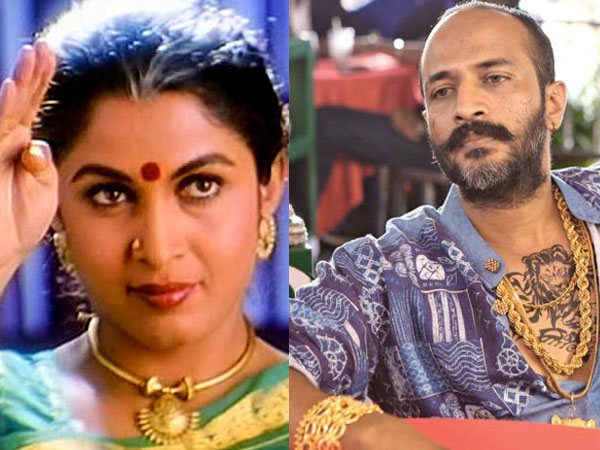 Before Nana Patekar In Kaala, These Actors Played Iconic Villains In Rajinikanth's Films - Filmibeat