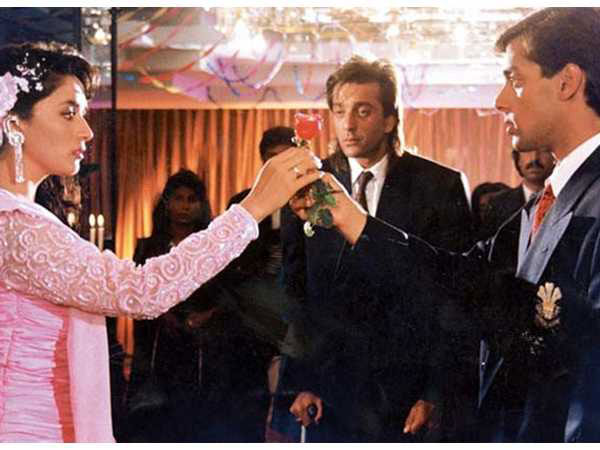 10 Best & Memorable Movies Of Sanjay Dutt. - Filmibeat