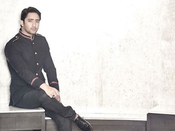 Shaheer Sheikh Spotted With Kangana Ranaut’s Mental Hai Kya Team, Is He ...