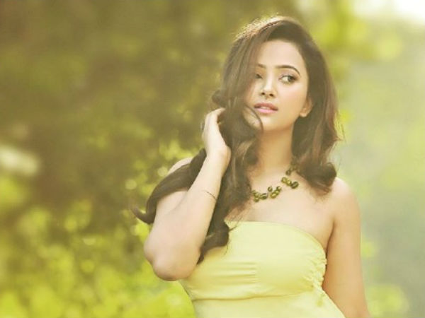 Chandra Nandini Actress Shweta Basu Prasad Engaged To Her Long-time ...