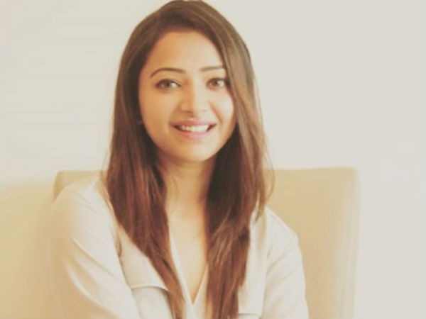 Chandra Nandini Actress Shweta Basu Prasad Engaged To Her Long-time ...
