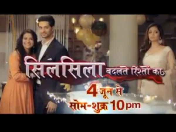 Drashti Dhami & Shakti Arora's Silsila Badalte Rishton Ka Is All About Friendship, Love ...