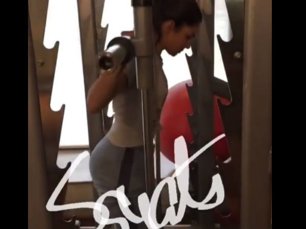 Kumkum Bhagyas Shikha Singh Takes Up Fitness Challenge And Passes It On To Arjit Mrunal And Vin