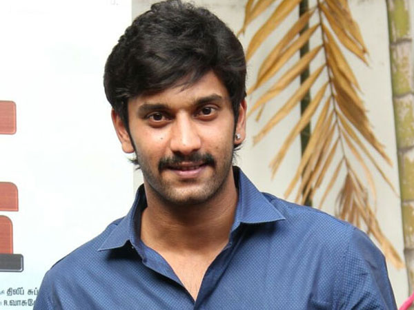 Arulnithi Birthday Special: These 5 Films Prove That He Has A Bright ...