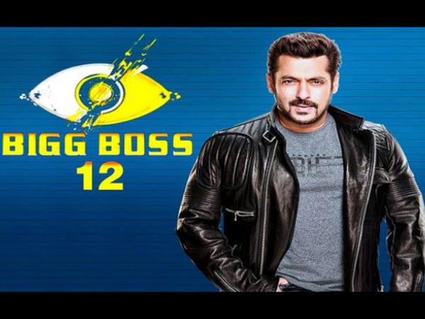 Salman Khan's Bigg Boss 12 Is Set To Premiere On September 16, 2018 ...