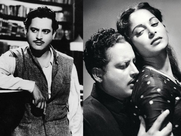 Guru Dutt Birth Anniversary | Remembering Guru Dutt - Filmibeat