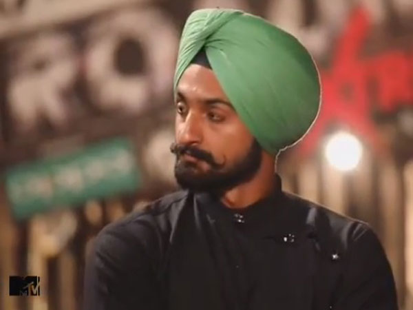 Roadies Xtreme’s Evicted Contestant Mehakdeep Singh Feels Betrayed By ...