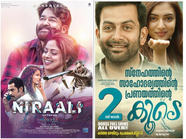Neerali (aka Mohanlal's Neerali) (2018) | Neerali Malayalam Movie ...