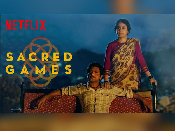Sacred Games Review. Netflix’s First Original Series With 100% On ...